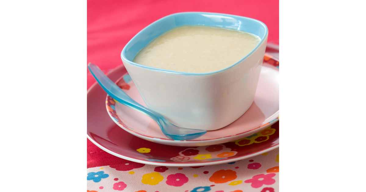 Aveludado de Linguado | Clube Bebé Nestlé