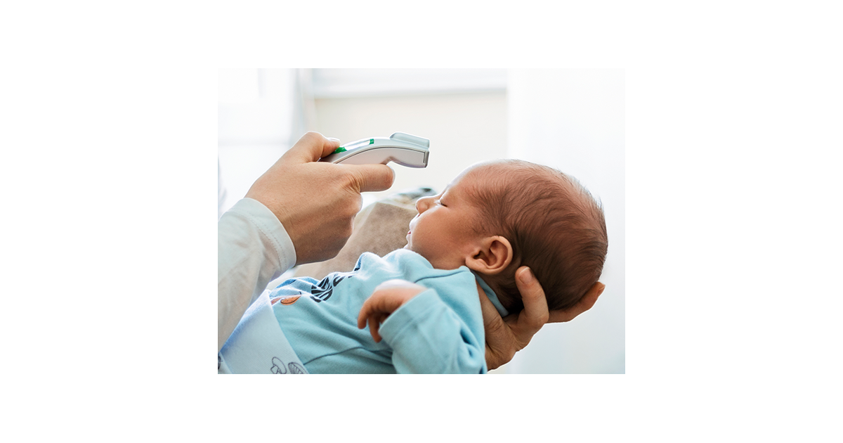 Tabela de febre por idade e dicas úteis | Clube Nestlé Bebé