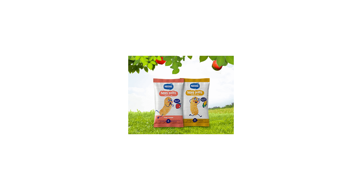 NESTLÉ Snacks | Clube Bebé Nestlé Portugal