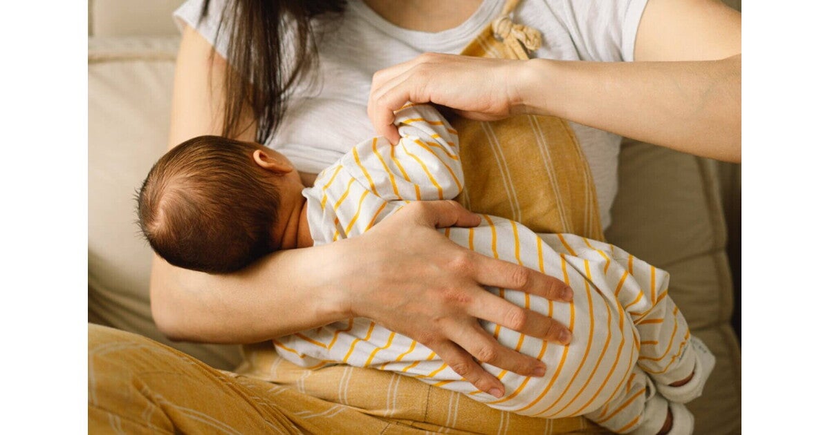 Sinais de fome: Como saber se o bebé está saciado | Clube Bebé Nestlé