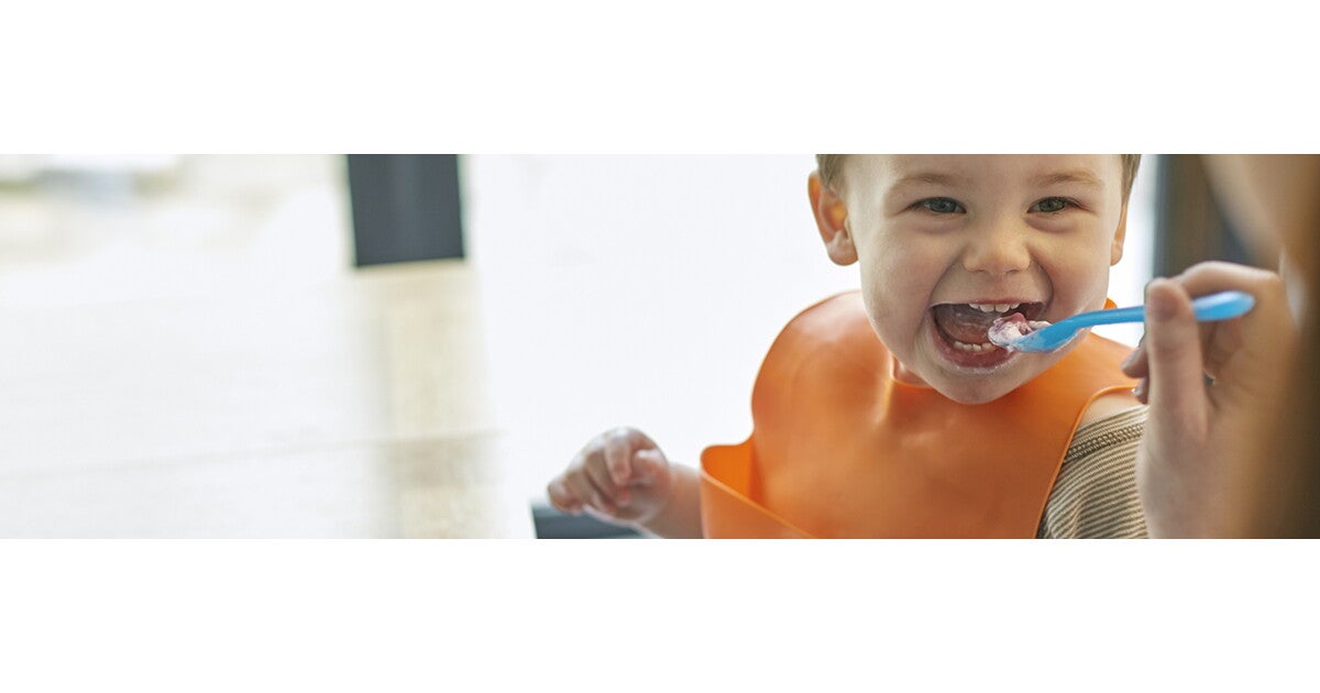 Alimentação saudável para crianças | Clube Bebé Nestlé