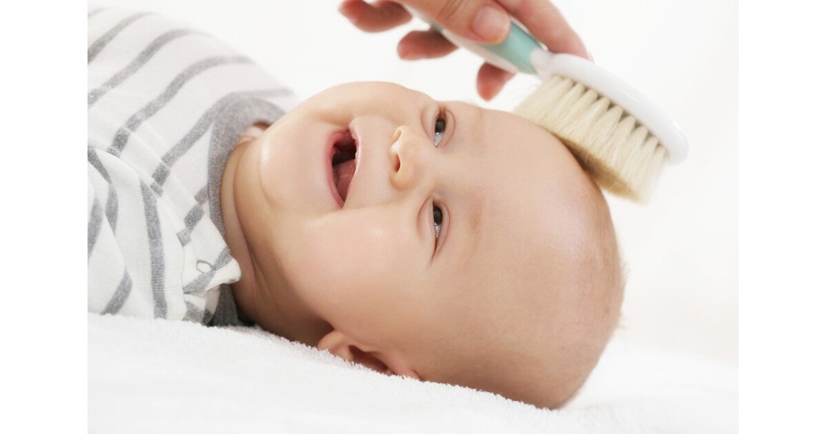 Crosta Láctea em Bebés – O que é e como tratar