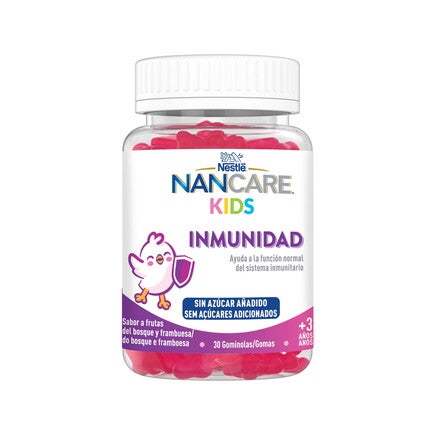 NANCARE KIDS IMUNIDADE | Clube Bebé Nestlé