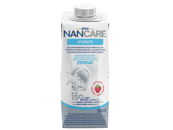 NANCARE® HYDRATE | Clube Bebé Nestlé Portugal